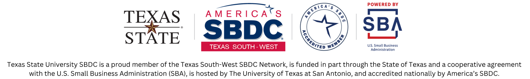 Texas State Sbdc Texas State University